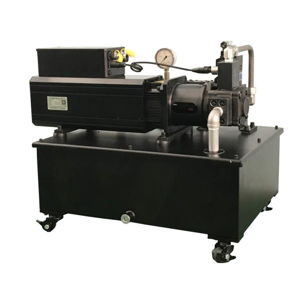Quality EIS Integrated Hydraulic Servo System Actuator For Hydraulic Press 3.7kW-7.5kW for sale