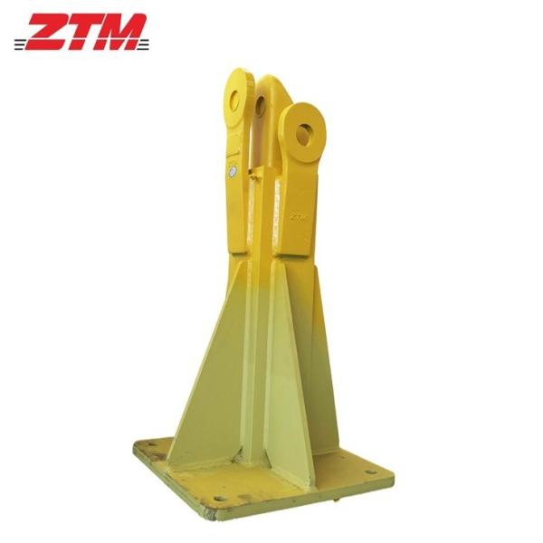 Quality L68 Tower Crane Fixing Angle 1.6M Q345B for sale
