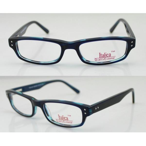 Quality Vintage Style Womens Acetate Glasses Frames , Retro Eyeglasses Frames for sale
