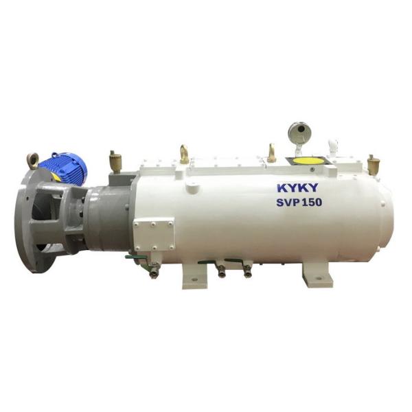 Quality 3.7-5.5 Kw Screw Type Vacuum Pump SVP150 Oil Free Stable Performance for sale