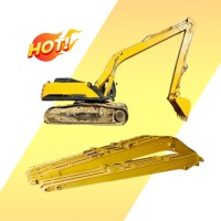 Quality Professional Sales No.1long reach excavator reach long arm excavator long stick for sale