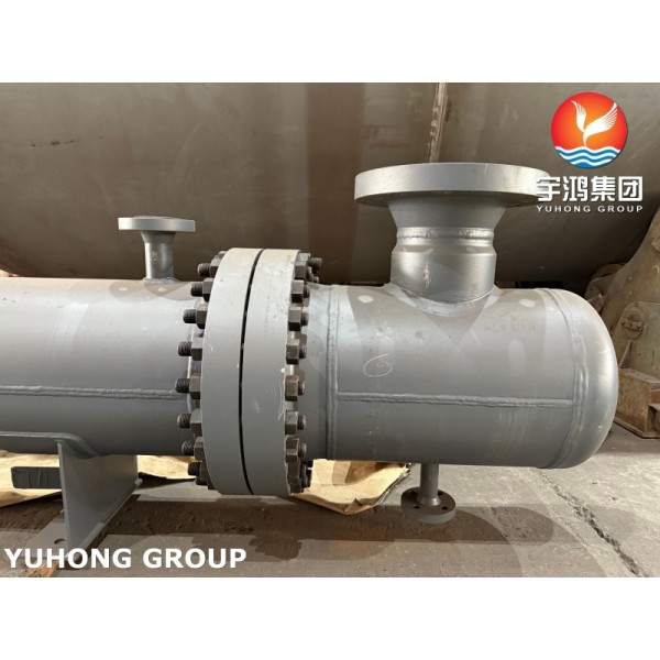 Quality High-Efficiency Industrial TEMA Shell and Tube Heat Exchanger For Power for sale