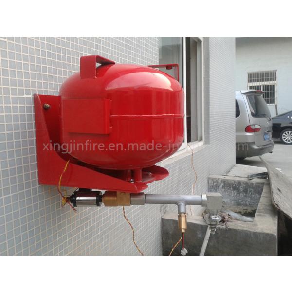 Quality Environment - Friendly FM200 Fire Suppression System Without Pollution For for sale