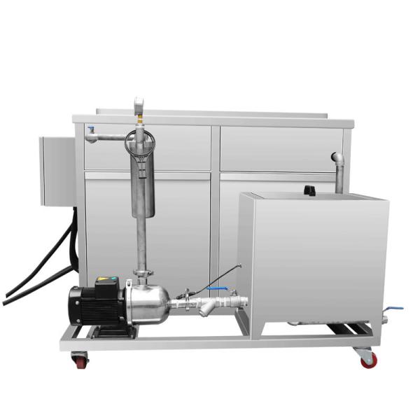 Quality 175L Marine Engine Parts Ultrasonic Cleaner With Filtration Large Capacity for sale