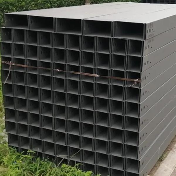Quality Medium Duty Load Capacity Fire Proof Cable Tray High Impact Resistance And for sale