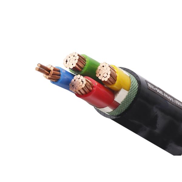 Quality PVC Insulated Electrical Armored Multi Core Copper Conductor Low Voltage for sale