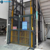 Quality Enhance Your Material Handling With Tailor-Made Hydraulic Cargo Lifts for sale