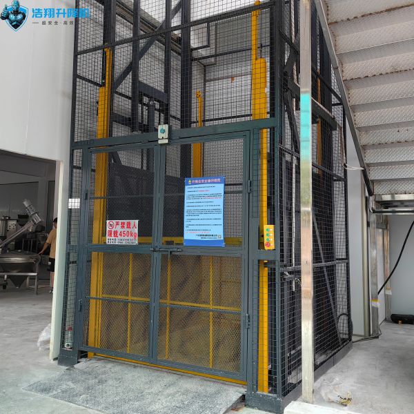 Quality Enhance Your Material Handling With Tailor-Made Hydraulic Cargo Lifts for sale