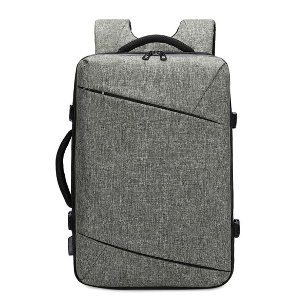 Quality Oxford Ployester Multi Functional Backpack 39L Expandable Computer Bag for sale