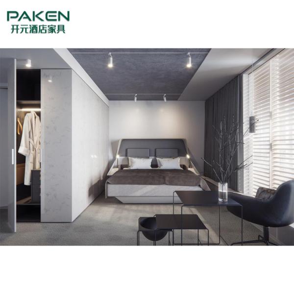 Quality Resort Bedroom Customized Furniture for sale