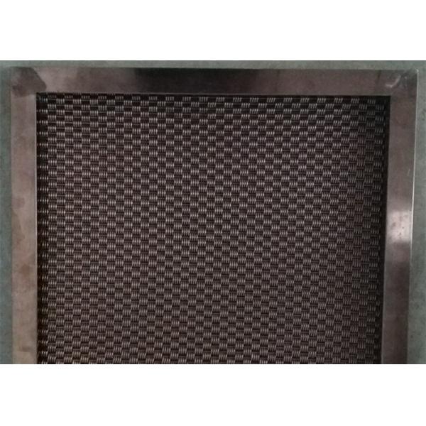 Quality Frame Design Decorative Wire Mesh For Furniture Decoration for sale