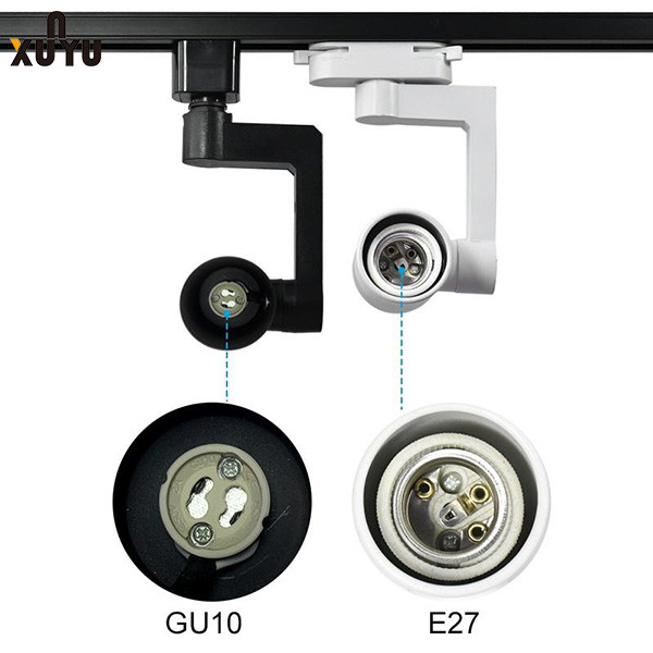 Quality Gu10 E27 Commercial Light Fixtures for Living Room / Mall for sale