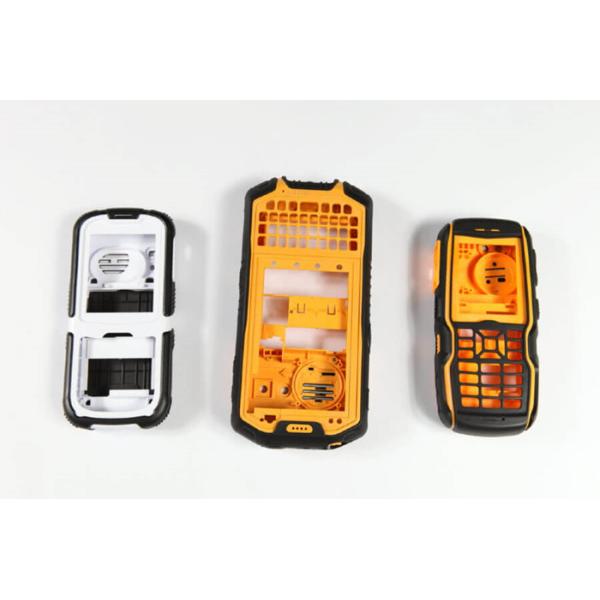 Quality NAK80 Overmold Injection Mold for sale