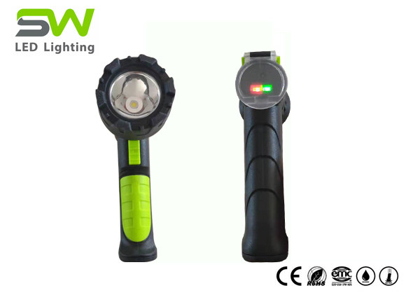 Quality IP66 Rechargeable Led Spotlight 10W Rechargeable Hunting Spotlight for sale