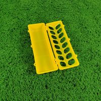 Quality Modern Rectangle Poultry Food Trough Easy To Clean No Sharp Edges All Poultry for sale