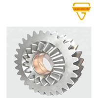 China 3553500124 Mercedes Gear Balance Shaft factory