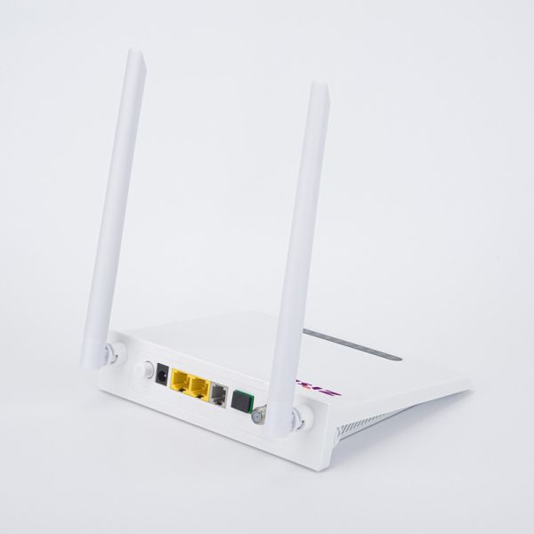 Quality High Rate 1GE 1FE WIFI CATV 1POTs GEPON XPON Onu Fiber Modem for sale