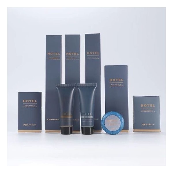 Quality Lightweight Hotel Guest Amenities Sustainable With Shampoo And Conditioner for sale