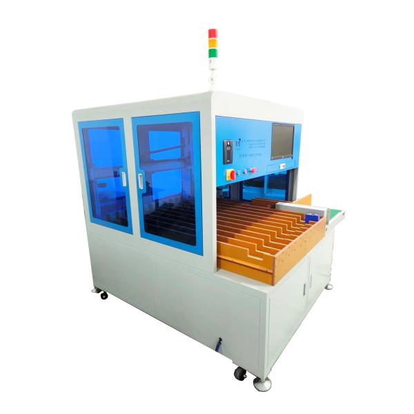 Quality Prismatic Aluminum Shell Cell Sorting Machine 2000PCS/H AC220V for sale
