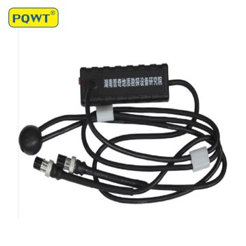 Quality 8m Acoustic Water Leak Sound Detector PQWT CL900 100 Level Volume Adjustment for sale