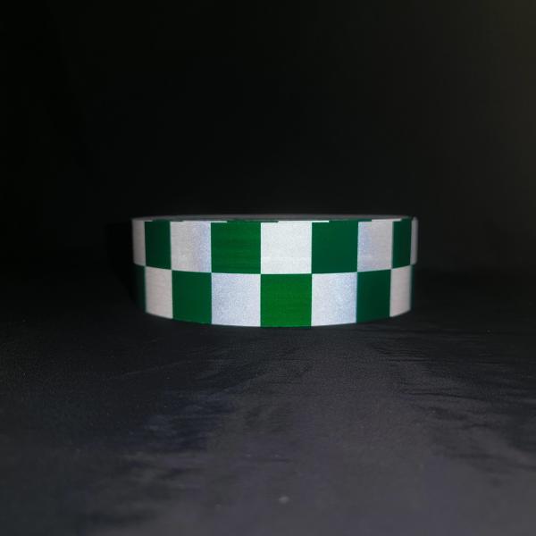Quality High Visibility Reflective Fabric Polyester Waterproof Tape For Garments for sale