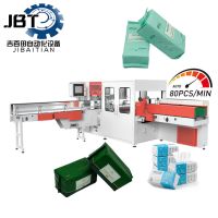 Quality Eco Friendly Tissue Making Machine High Accuracy With Easy Operation for sale