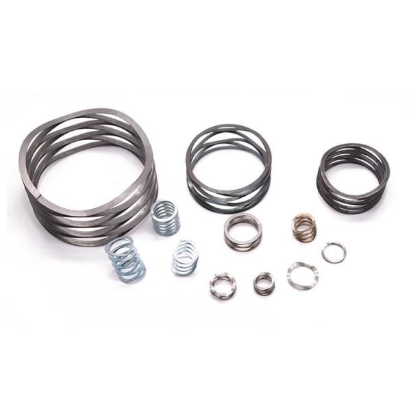 Quality High Precision Zinc Coating 0.5mm Multi Wave Spring for sale