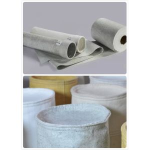 Quality High Tempreature Industrial Filter Cloth Polyester Oil Water Repellent Cloth for sale