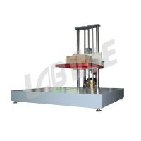 Quality Heavy Free Fall 1200mm Packaging Drop Tester With 200kg Payload for sale