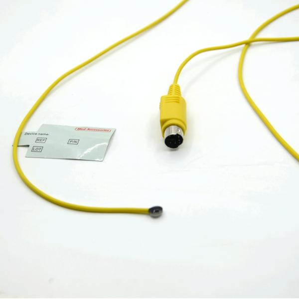 Quality Compatible Atom Reusable Pediatric Skin Temperature Probe for sale
