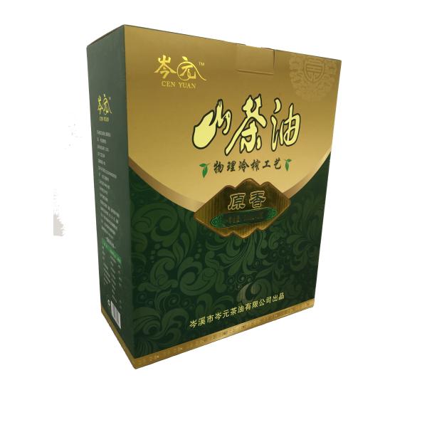 Quality 6C C2S Corrugated Box With Printing Personalized Corrugated Boxes for sale