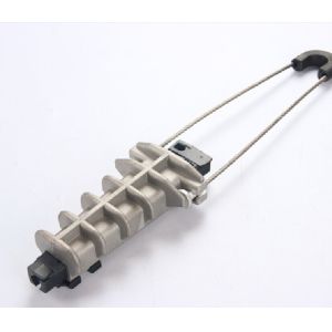 Quality Aluminium Alloy Anchoring Clamp For Aerial Bundled Cables for sale