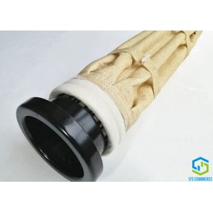 Quality Aramid Industrial Filter Bags 160mm Baghouse Filter Bags for sale