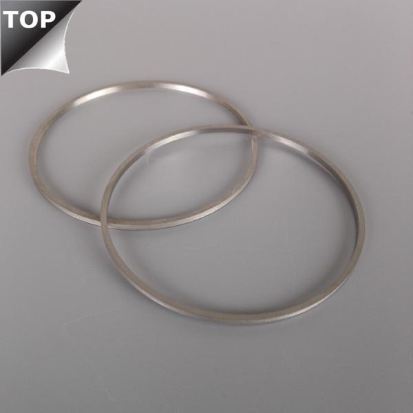 Quality Powder Metallurgy And Casting Solid Cobalt Chrome Alloy Seat Rings for sale