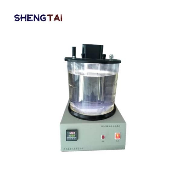 Quality ASTM D445 semi-automatic oil motion viscometer lubricating oil 40 degree motion for sale