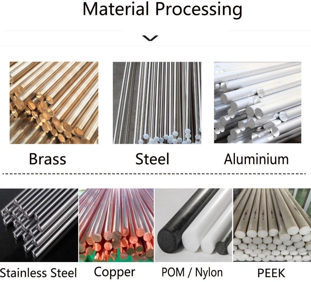 15 Years OEM Turning Milling Aluminum 6061 Metal CNC Machining Service Precision Aviation 5 Axis Spare Part