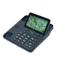Quality Bluetooth 4.2LE 4G Volte Enabled Android Landline Phone 5 Inch Touch Screen for sale