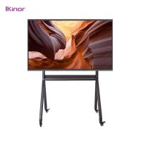Quality 4GB Smart Touchscreen Conference Interactive Flat Panel Board For Teaching for sale