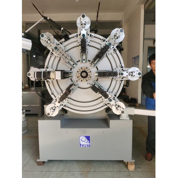 Quality 4.0mm CNC Control Spring Manufacturing Machine Forming Machine Coiling Machine for sale