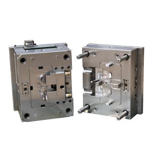 Quality Hot Runner Plastic TPE TPU Overmold Injection Mold for sale