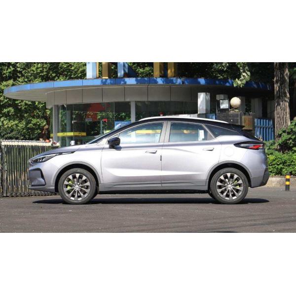 Quality Compact Electric SUV EV Cars Geely Geometry C 400KM-550KM for sale