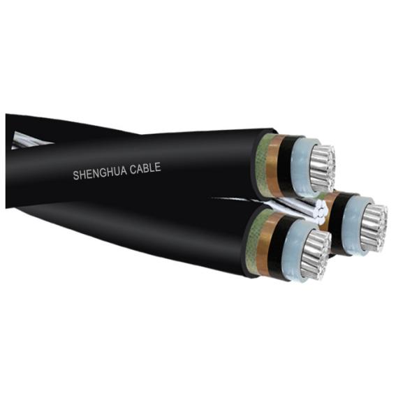 Quality XLPE Insulation Aerial Bundled Cable for sale