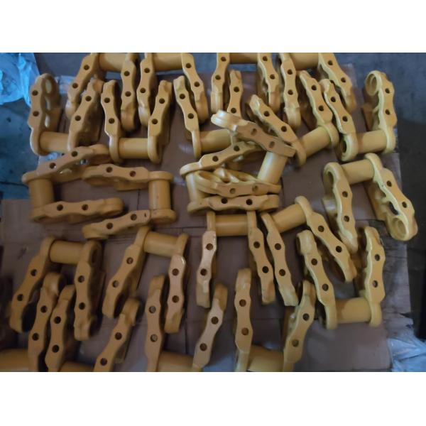 Quality Excavator Bulldozer Track Chain Assembly for Long-Lasting Excavator Performance for sale