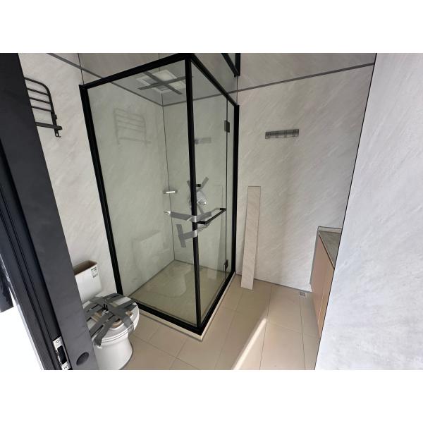 Quality Interior Decoration Customized Spacecraft Container Space Capsule House with for sale