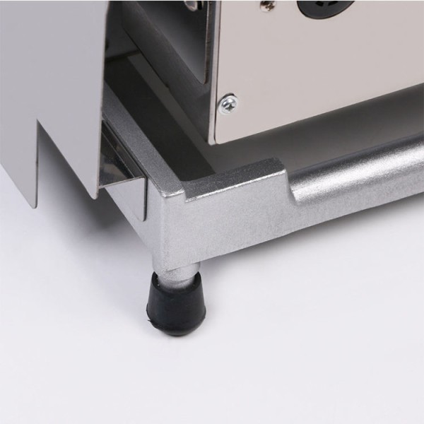 Quality Bun toaster mcdonalds manual hamburger automatic burger machine for sale