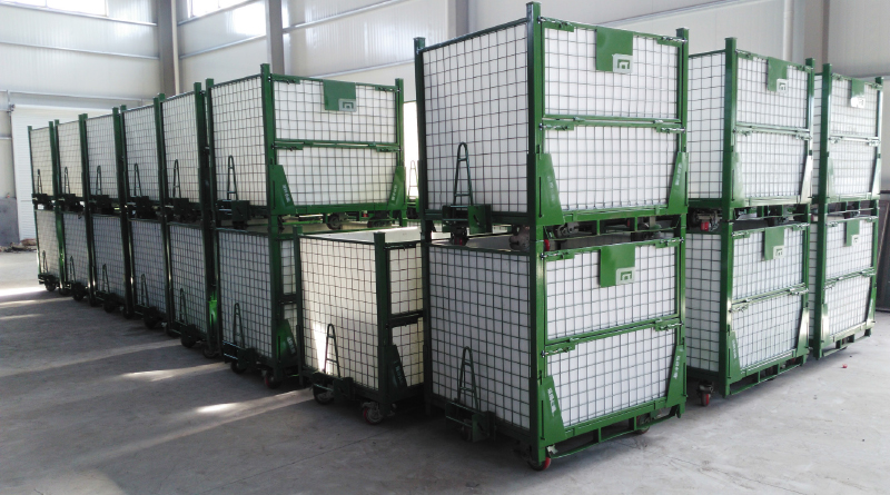 Storage Cage