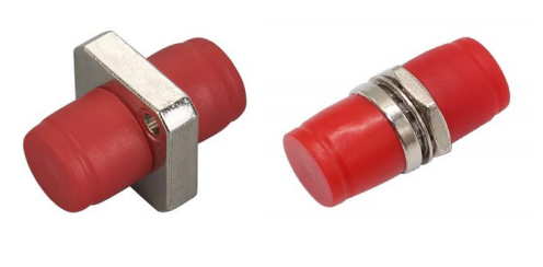 Quality FC Adapter SM/MM Low IL FTTH High performance CATV Telecommunication networks for sale