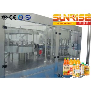Quality Fruit Juice Filling Machine for sale