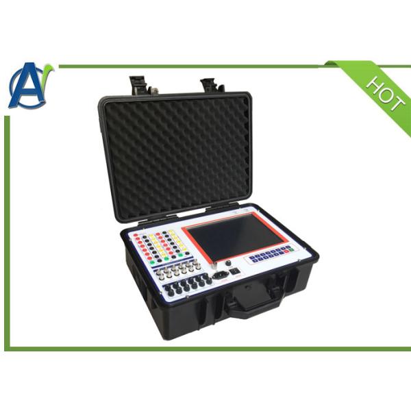 Quality Power Signal Recorder Harmonic Test Equipment For Transformer Testing for sale