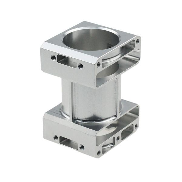 Quality Stainless Steel CNC Machined Parts For Medical Aerospace Automation for sale